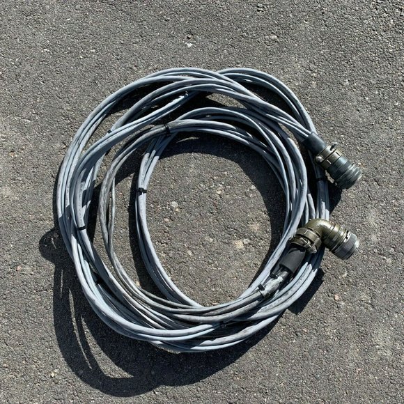 Other | 24 Pin Trans Control Communication Whip Cable 18ft 1 Inches ...